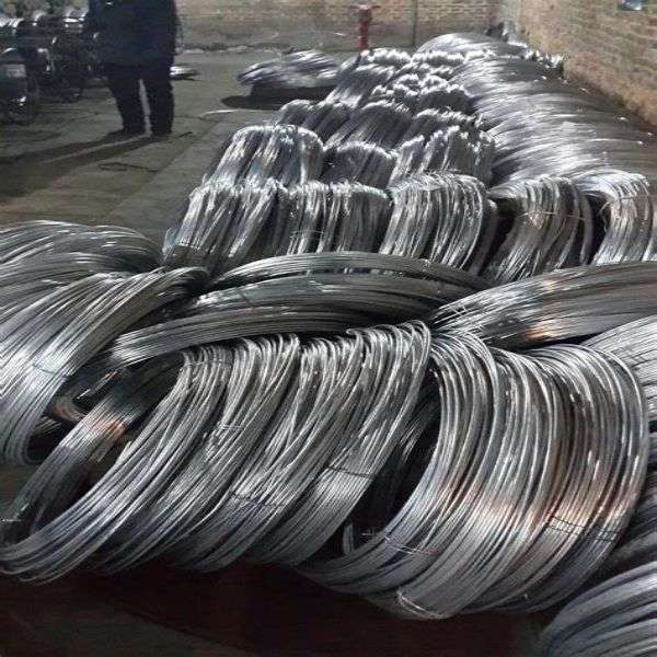Low Carbon Bright Alkaline Steel Wire – Hongzheng